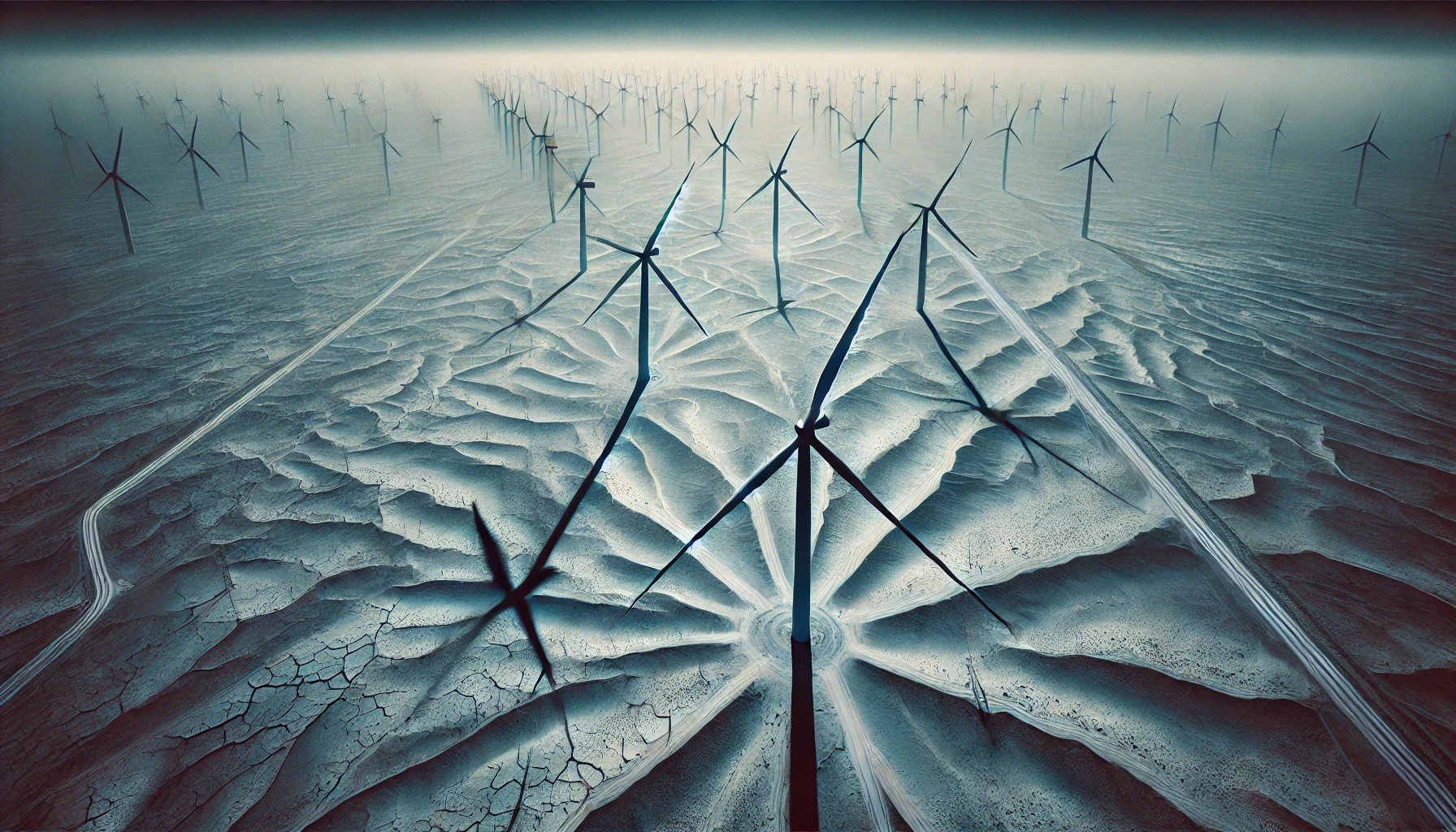 Beneath the Wind Turbines - John McElhenney - writer